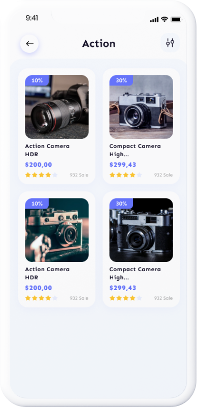 ECommerce Flutter App UI Kit by idea2code_infotech | CodeCanyon